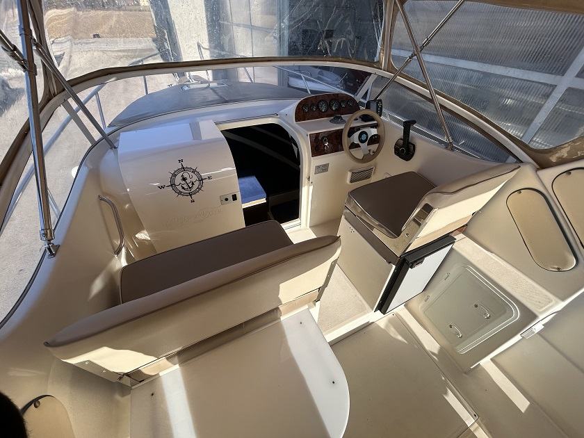 2005 Coverline 640 Cabin cruiser ***Pronautika***DOBRA PRILIKA***