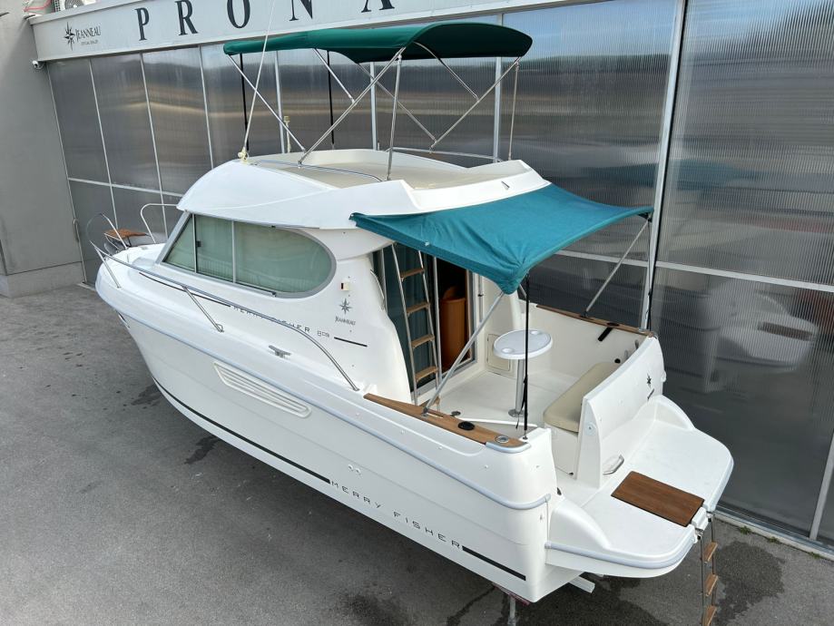 2008 Merrry Fisher 805 Limited Vrhunski opremljen ***Pronautika***