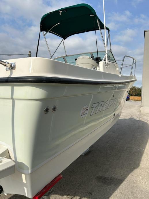 2009 Trophy Pro 2152 WA sa 323 radnih sati ***Pronautika***