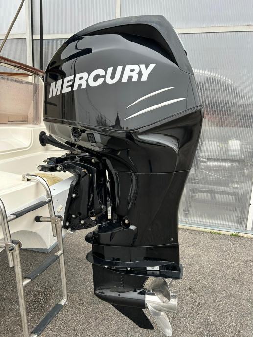 2010 Quicksilver 640 WE Mercury Verado 135/150 ***Pronautika***