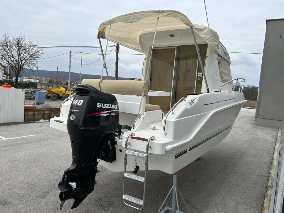 2011 Cap Ferret 720 Cruiser ***Pronautika***