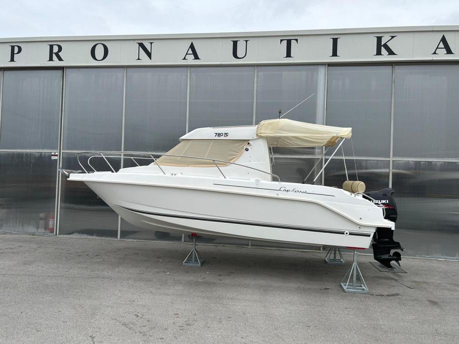 2011 Cap Ferret 720 Cruiser ***Pronautika***