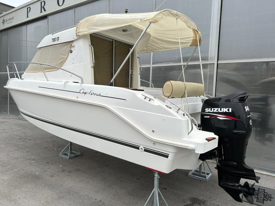 2011 Cap Ferret 720 Cruiser ***Pronautika***