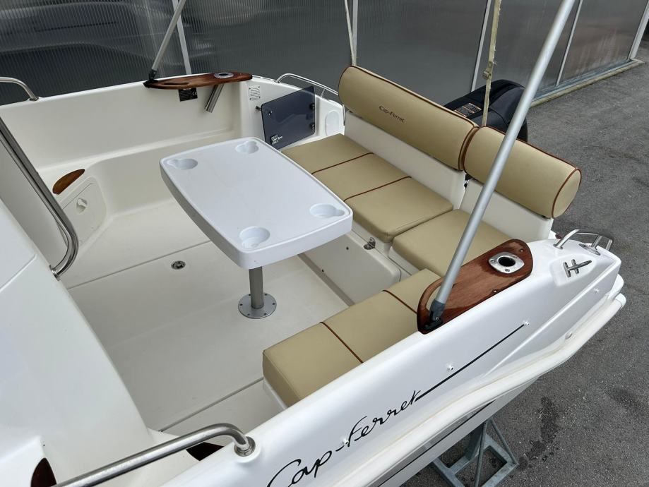 2011 Cap Ferret 720 Cruiser ***Pronautika***