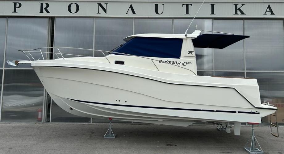 2012 Rodman 870 Volvo D4-260 sa 233 sati ***Pronautika***