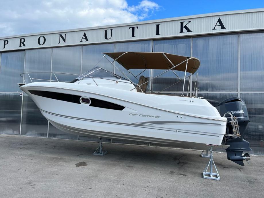 2014 Jeanneau Cap Camarat 8.5 WA sa 260 sati ***Pronautika***