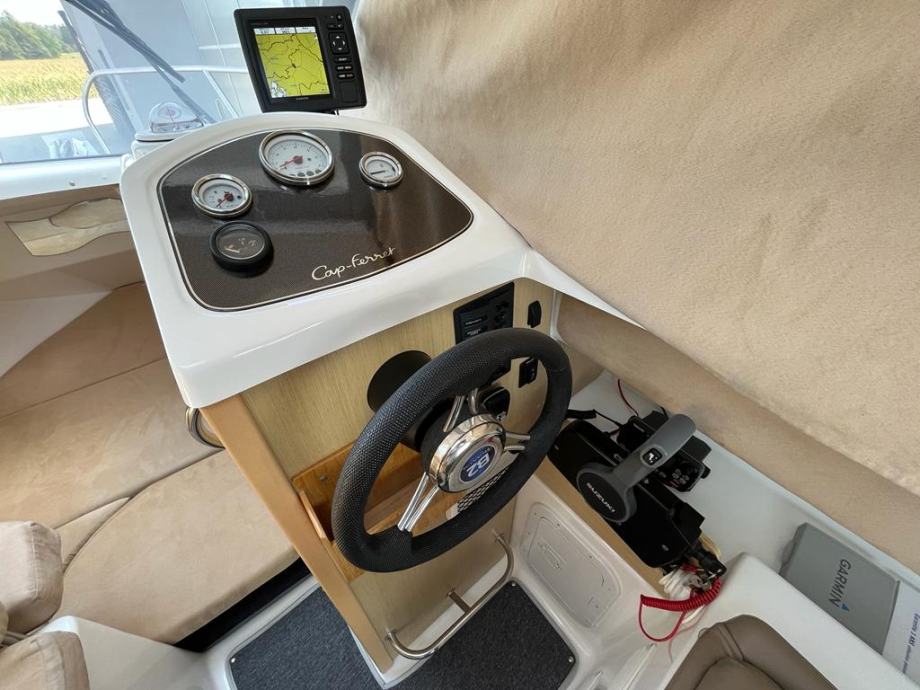 2015 Cap Ferret 722 Cruiser sa 136 sati ! ***Pronautika***