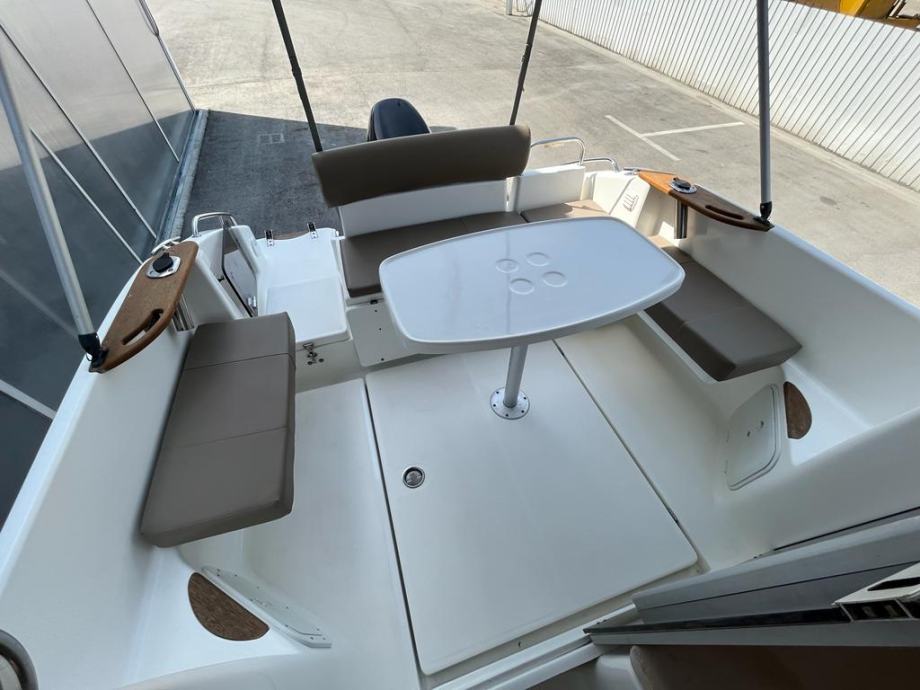 2015 Cap Ferret 722 Cruiser sa 136 sati ! ***Pronautika***