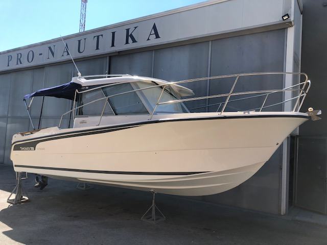 2015 Ocqueteau 725 Timonier 222 radna sata***Pronautika***
