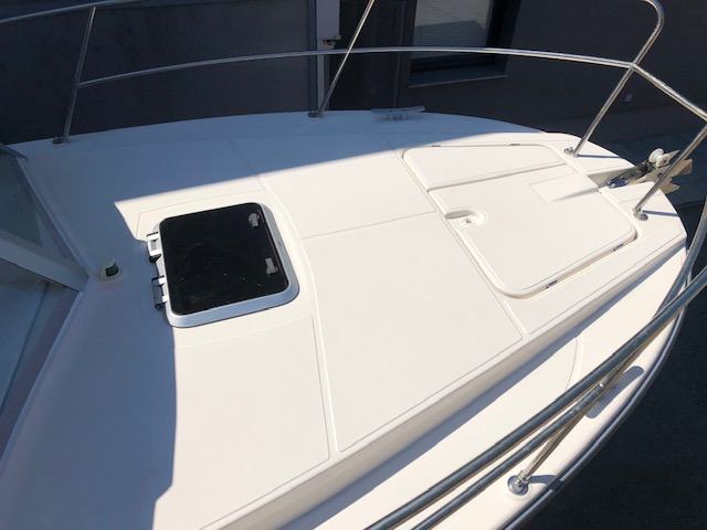 2015 Ocqueteau 725 Timonier 222 radna sata***Pronautika***