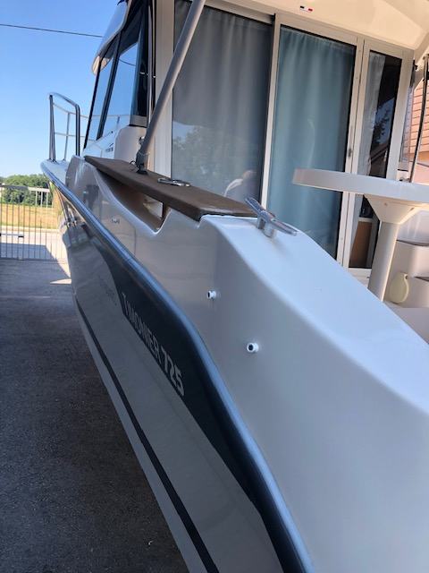 2015 Ocqueteau 725 Timonier 222 radna sata***Pronautika***