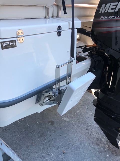 2015 Ocqueteau 725 Timonier 222 radna sata***Pronautika***