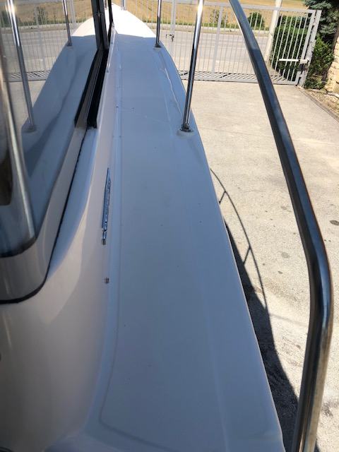 2015 Ocqueteau 725 Timonier 222 radna sata***Pronautika***