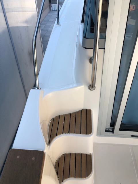 2015 Ocqueteau 725 Timonier 222 radna sata***Pronautika***