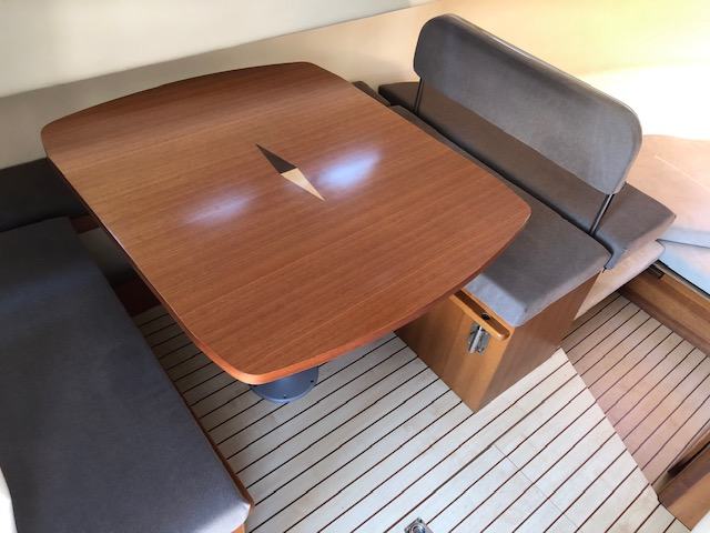 2015 Ocqueteau 725 Timonier 222 radna sata***Pronautika***