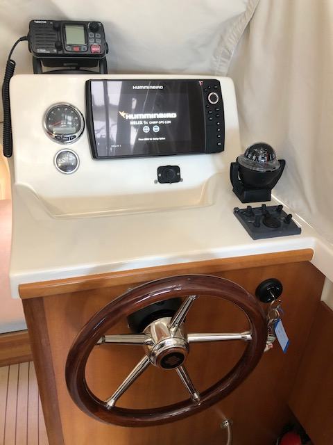 2015 Ocqueteau 725 Timonier 222 radna sata***Pronautika***