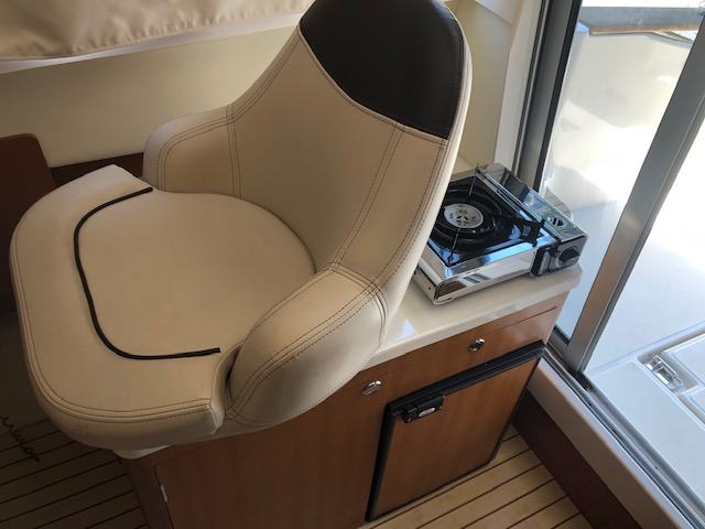 2015 Ocqueteau 725 Timonier 222 radna sata***Pronautika***