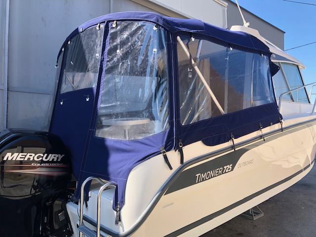2015 Ocqueteau 725 Timonier 222 radna sata***Pronautika***