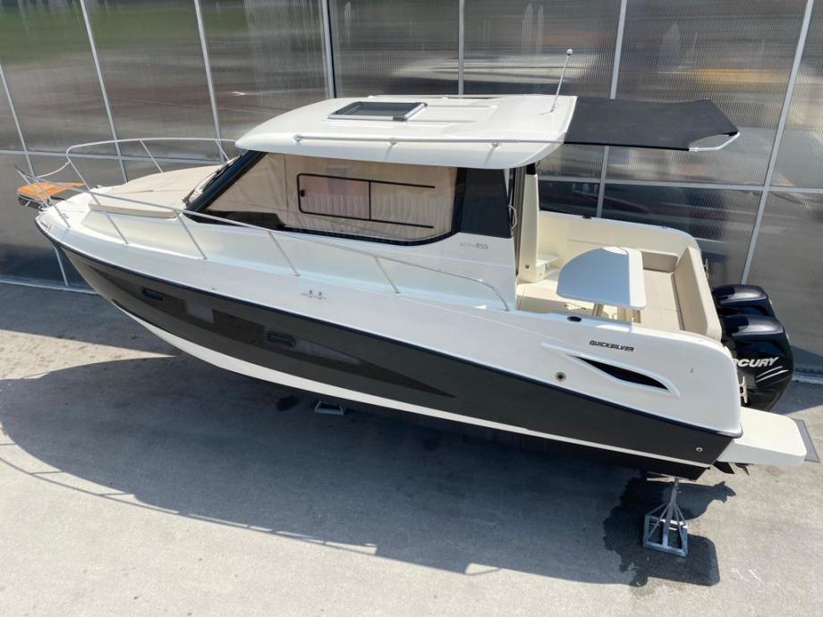2015 Quicksilver 855 WE 2 x 200 ks sa 200 sati ! ***Pronautika***