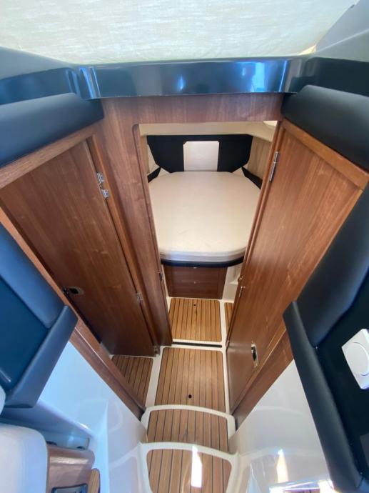 2015 Quicksilver 855 WE 2 x 200 ks sa 200 sati ! ***Pronautika***
