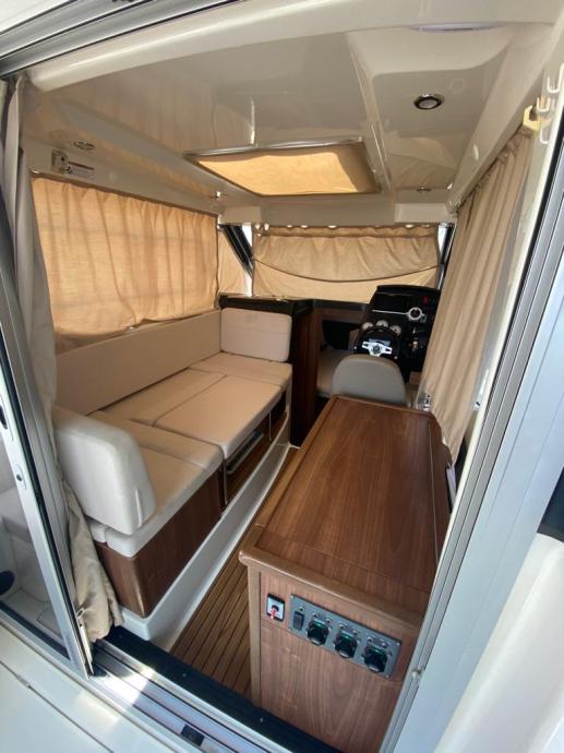 2015 Quicksilver 855 WE 2 x 200 ks sa 200 sati ! ***Pronautika***