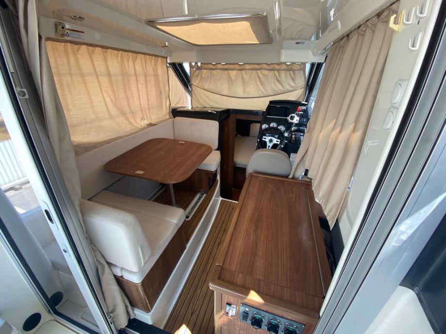 2015 Quicksilver 855 WE 2 x 200 ks sa 200 sati ! ***Pronautika***