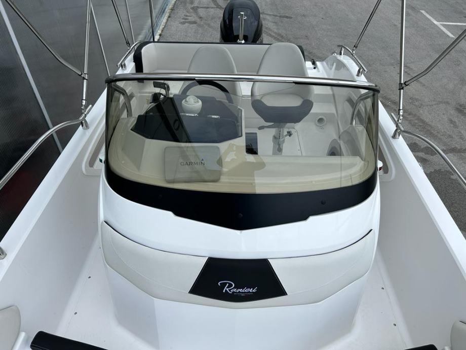 2015 Ranieri Voyager 21 S Verado 175 ***Pronautika***