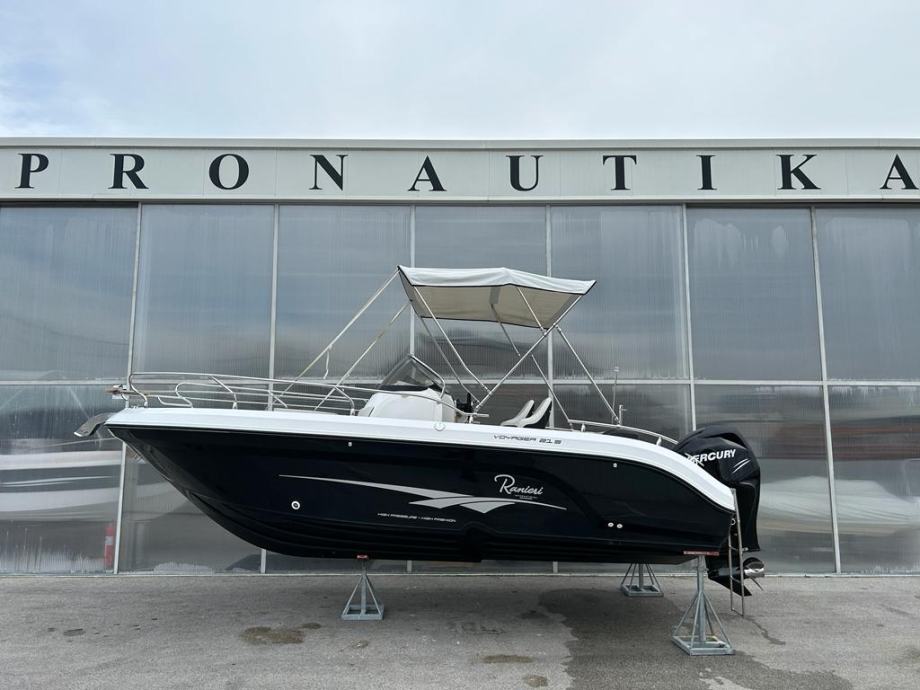 2015 Ranieri Voyager 21 S Verado 175 ***Pronautika***