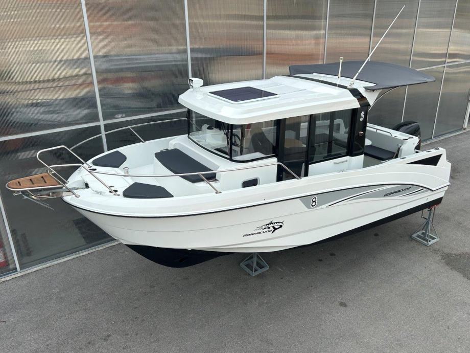 2016 Beneteau Barracuda 8 Suzuki DF 300 sa 380 sati ***Pronautika***