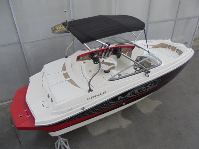 2010 Rinker 210 MTX Volvo 300 ***Pronautika***