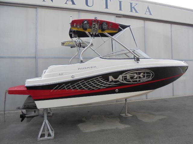 2010 Rinker 210 MTX Volvo 300 ***Pronautika***