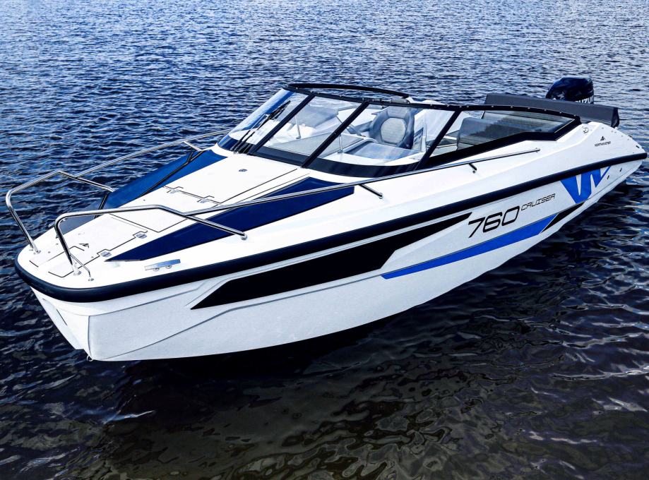 760 Cruiser - NOVO 2024