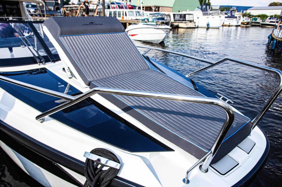 760 Cruiser - NOVO 2024