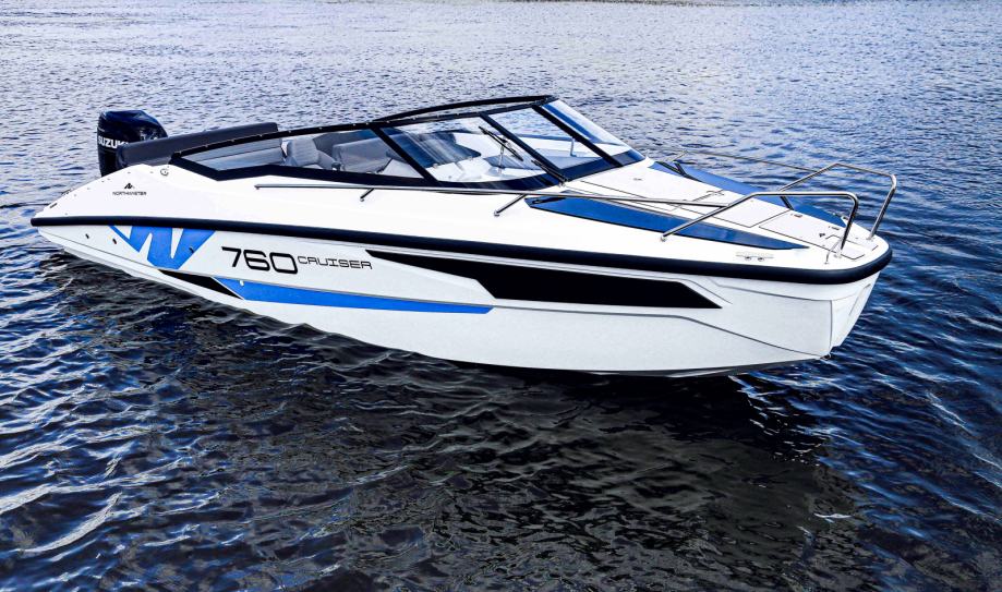 760 Cruiser - NOVO 2024