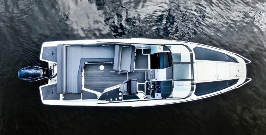 760 Cruiser - NOVO 2024