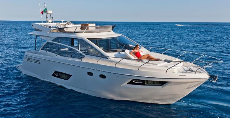 ABSOLUTE 55 FLY LUXURY MOTOR YACHT ***SALE***
