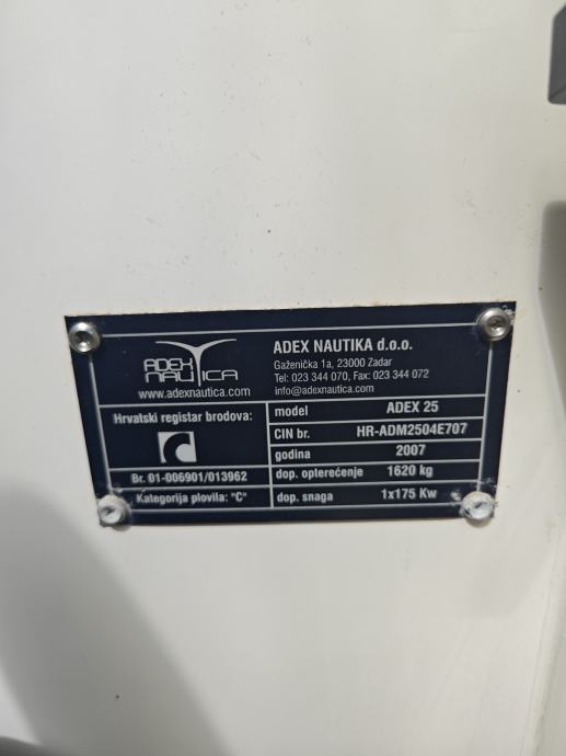 Prilika,Adex 25