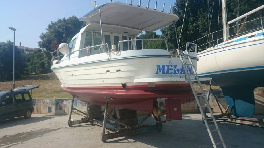 Ribarski brod adria 1000