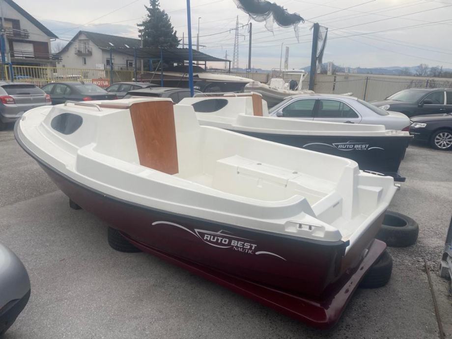 ADRIA 500 /// Novo plovilo