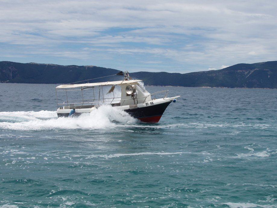 ADRIA 800 RIBAR