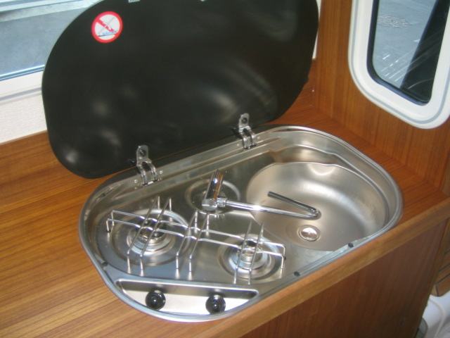Adria 800
