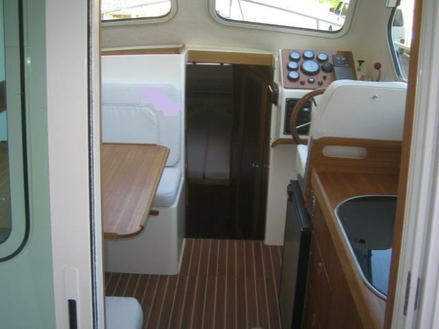 Adria 800