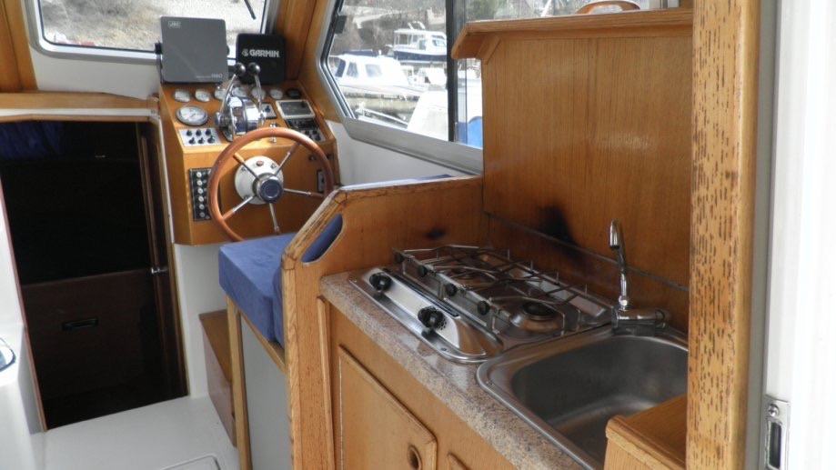 Adria 800