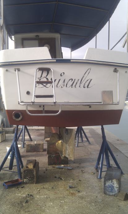 adria 800