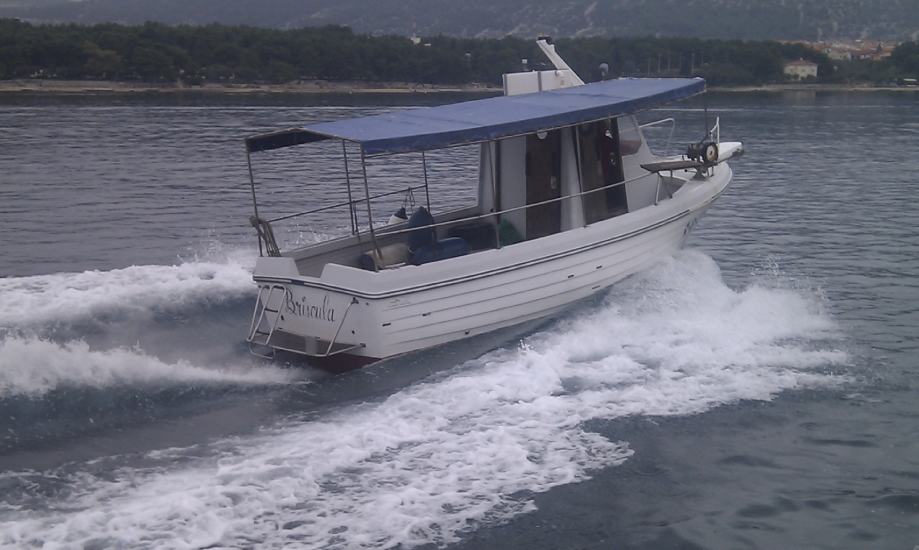 adria 800