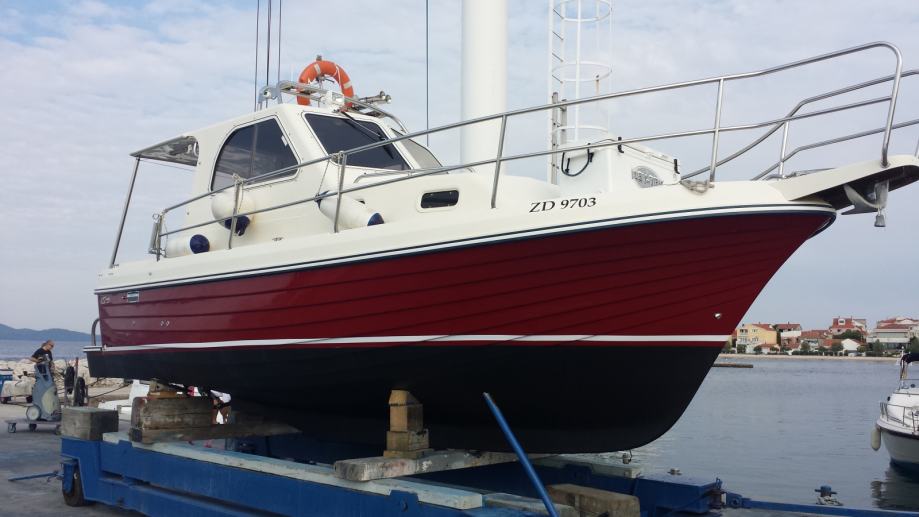 ADRIA 800 prodaja ili zamjena za jedrilicu