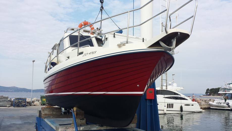 ADRIA 800 prodaja ili zamjena za jedrilicu