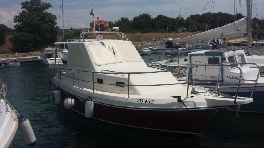 ADRIA 800 prodaja ili zamjena za jedrilicu