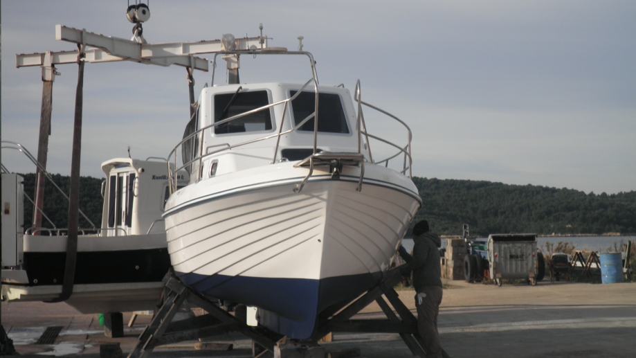 Adria 800