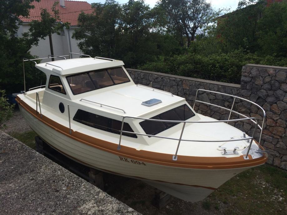 Adriatic 790 prodajem